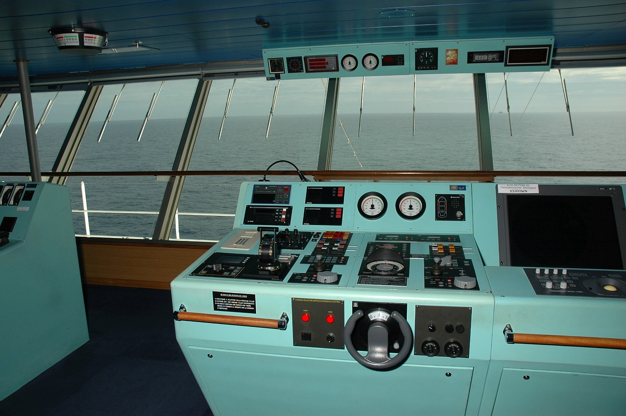Understanding Steering Gear System in Ships With Clarity - ShipFever