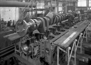 Marine Diesel Engine - Parts And Functions - ShipFever