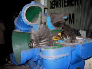 Marine Diesel Engine - Parts And Functions - ShipFever