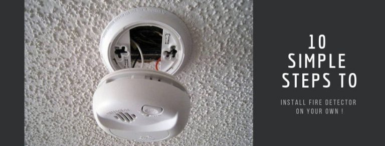 Fire Detector Types And Their Working Principle - ShipFever