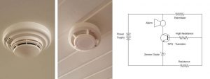Fire Detector Types And Their Working Principle - ShipFever