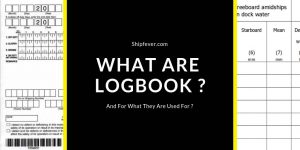What Are Logbook And For What They Are Used For ? - ShipFever