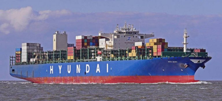 Top 10 Container Shipping Companies In The World - ShipFever