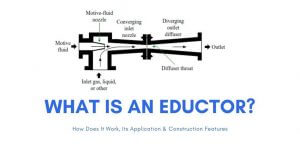 What Is An Eductor And How Does It Work - ShipFever